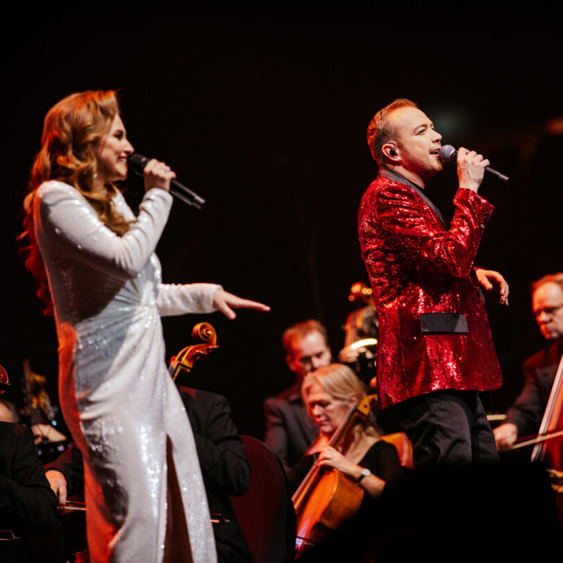 Disney bestaat 100 jaar en viert dit met een muzikaal spektakel